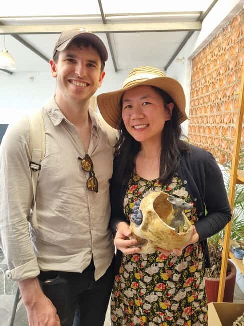 Visit to workshops and studios of contemporary art - Exploring Oaxaca’s Contemporary Art Scene: A Deep Dive into a Unique Studio Tour