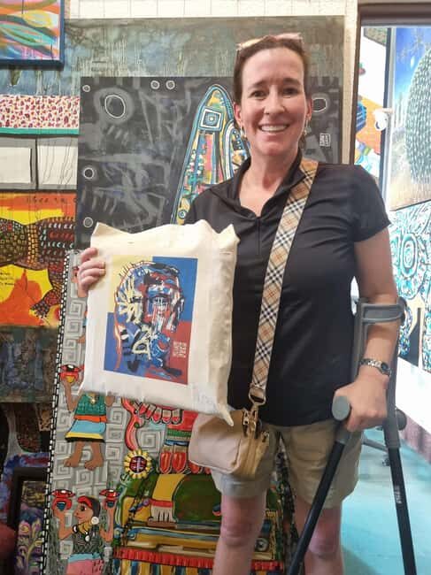 Visit to workshops and studios of contemporary art - Comfortable, Convenient, and Well-Organized