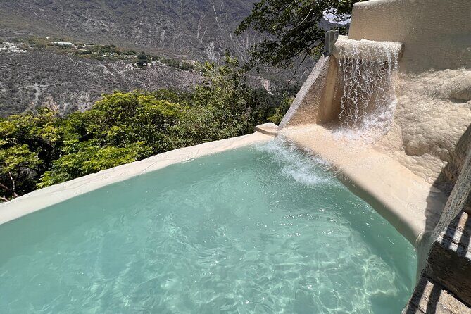 Visit Tolantongo hotsprings with 2025 Car Private Tour from CDMX - FAQ