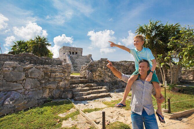 Visit Tulum Ruins, Yalku lagoon & cenote - The Value of This Tour