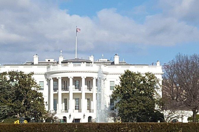 visit Us capitol+ DC Morning Bus Tour with cherry blossom - Practicalities and What Travelers Should Know