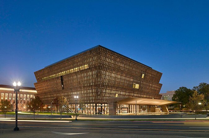 visit US Capitol ,full day tour with Potomac boat and night tour - Analyzing the Full Day Tour Experience in Washington DC