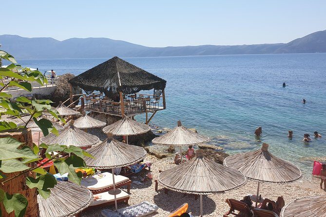 Visit Vlore & Himare Beaches includes lunch - FAQs