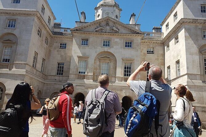 Visit Westminster Abbey & Churchill War Rooms & Westminster Tour - Houses of Parliament and Westminster Abbey