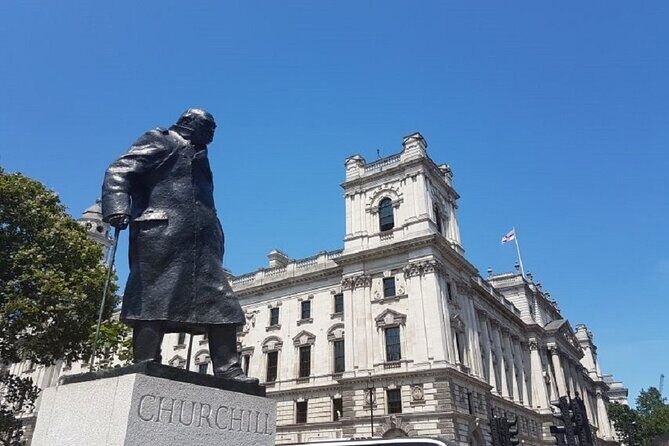 Visit Westminster Abbey & Churchill War Rooms & Westminster Tour - Churchill War Rooms: The Heart of WWII Strategy