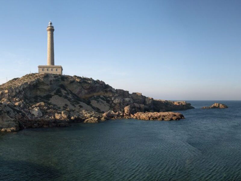 Visita al Faro de Cabo de Palos - The Experience in Detail