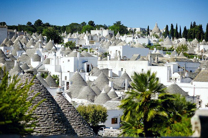 Visita guidata dei Trulli di Alberobello - Introduction
