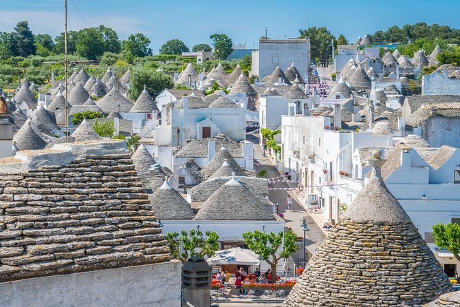 Visita guidata dei Trulli di Alberobello - Authentic Experiences & Local Insights