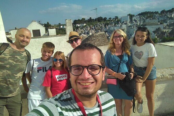 Visita guidata dei Trulli di Alberobello - Practical Tips