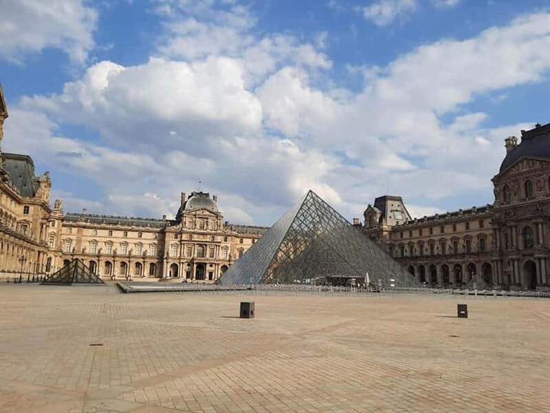 Visita in italiano: Quartiere Latino / Lungo Senna - Key Points