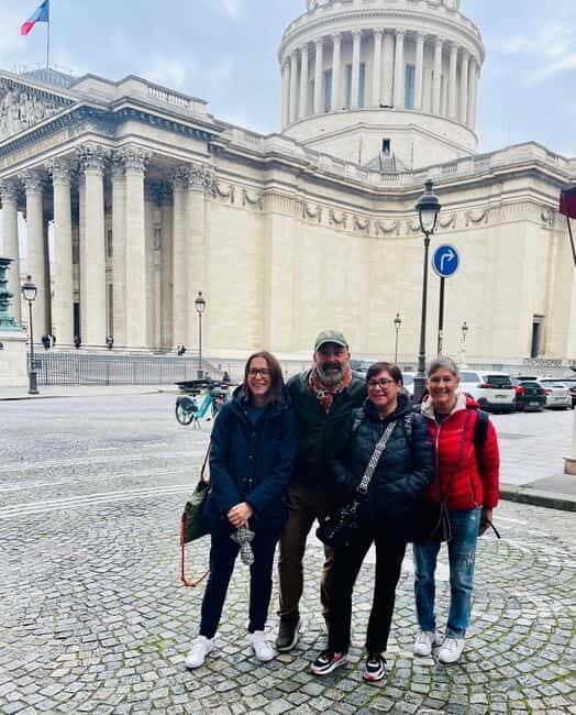 Visita in italiano: Quartiere Latino / Lungo Senna - Final Thoughts