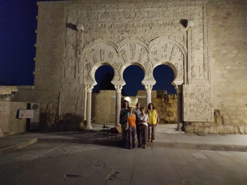 Visita nocturna a Medina Azahara - Who Is This Tour For?