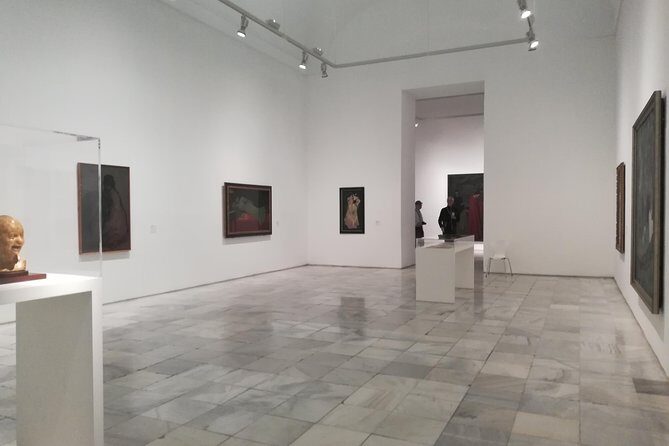 Visita privada en el Museo Reina Sofía con Entrada y Guía - FAQ