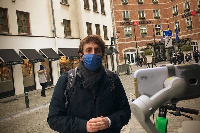 Visite guidée : Bruxelles, 1000 Ans de Luttes - Key Points