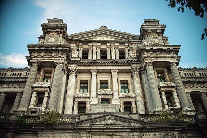 Visite guidée : Bruxelles, 1000 Ans de Luttes - Timing and Accessibility