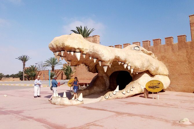 Visite the Crocodiles Park and Botanic garden - Authentic Insights from Visitors