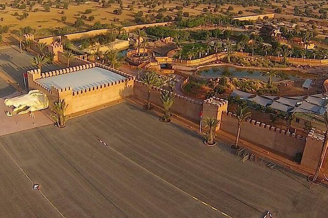 Visite the Crocodiles Park and Botanic garden - FAQ