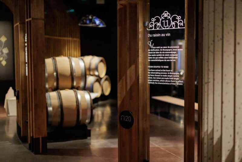 Visitor trail of the Cité in Beaune - Frequently Asked Questions