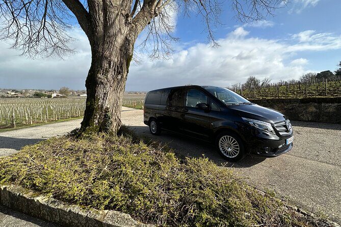 Visits and Tastings in the Médoc in Small Group with Meal - The Itinerary in Detail