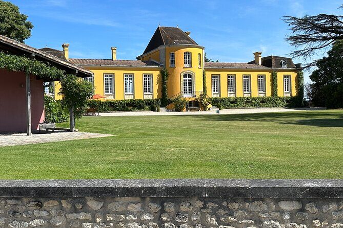 Visits and Tastings in the Médoc in Small Group with Meal - FAQ