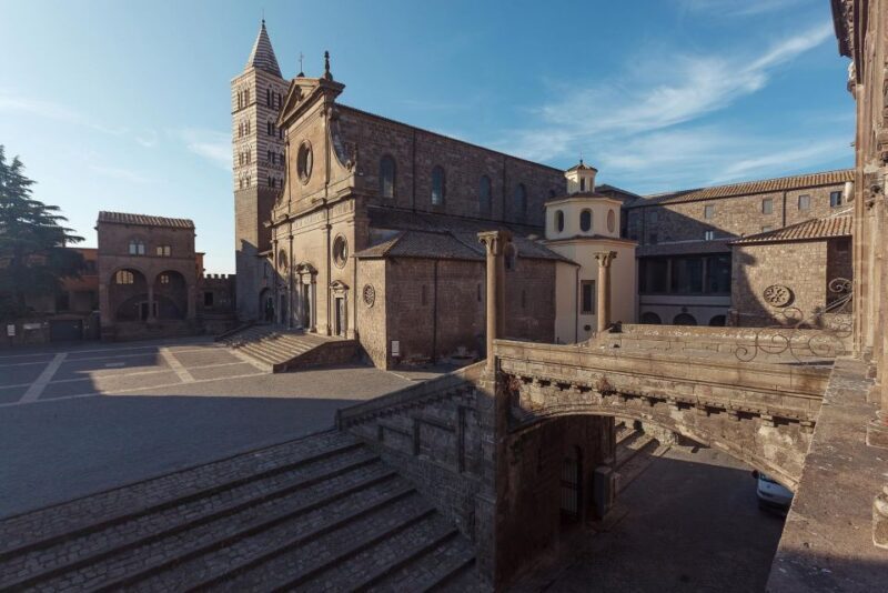 Viterbo: City Card with Access to Six Attractions - Key Points