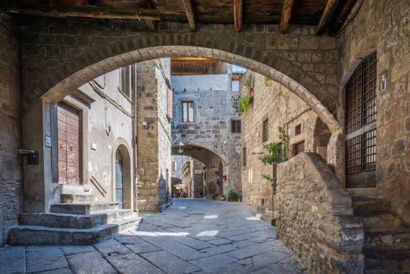 Viterbo: City Card with Access to Six Attractions - Exploring the Viterbo City Pass: What’s Included and What to Expect
