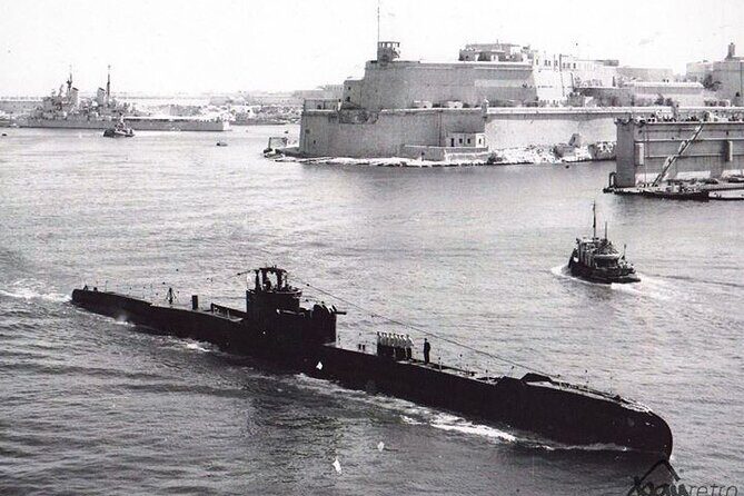 Vittoriosa and Valletta Full Day Second World War Tour - Key Points