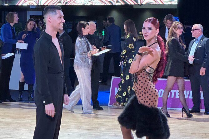 Viva la Dance: Latin Rhythms Workshop with a World Champion - Final Thoughts