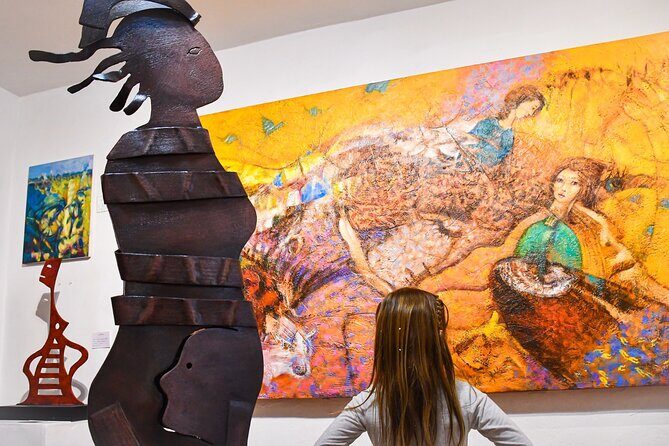 Viva la Plaza! The Story Tellers Private Tour - Transportation & Timing