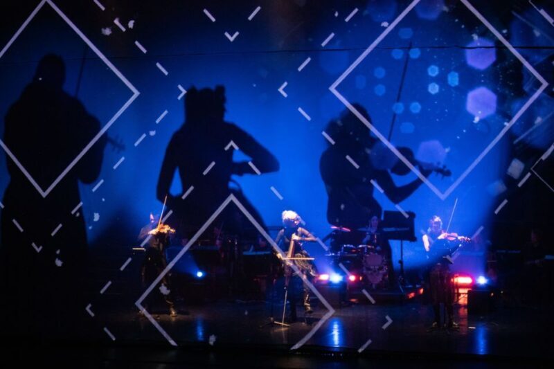 Vivaldianno The Show in Theatre Hybernia - Key Points