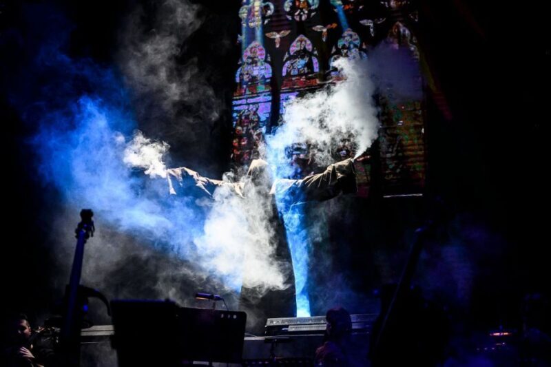 Vivaldianno The Show in Theatre Hybernia - The Experience in Detail