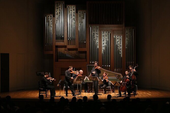Vivaldi's Four Seasons Concert and Music Museum Visit - Vivaldi’s Four Seasons Concert and Music Museum Visit: A Venice Experience to Remember