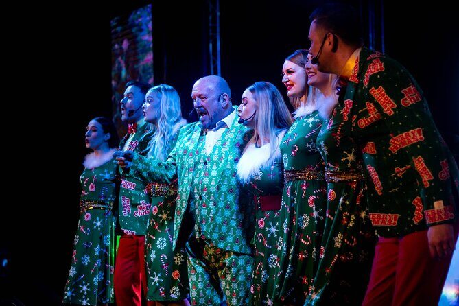 Viva's Big Christmas Show Night Out! Christmass Party Show - Practicalities: What You Need to Know