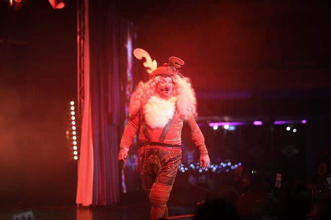 Viva's Big Christmas Show Night Out! Christmass Party Show - The Sum Up