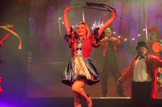 Vivas BIG Show Night Out! Music, Dance & Comedy Show - FAQ