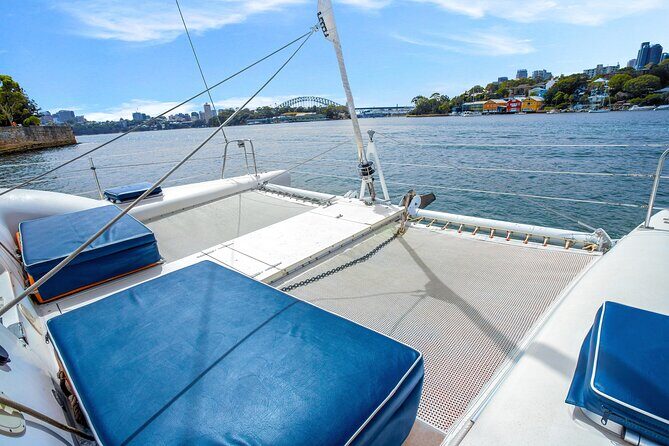 Vivid 90-Minute Sydney Harbour Catamaran Cruise with BYO Drinks - Final Thoughts: Who Will Love This?