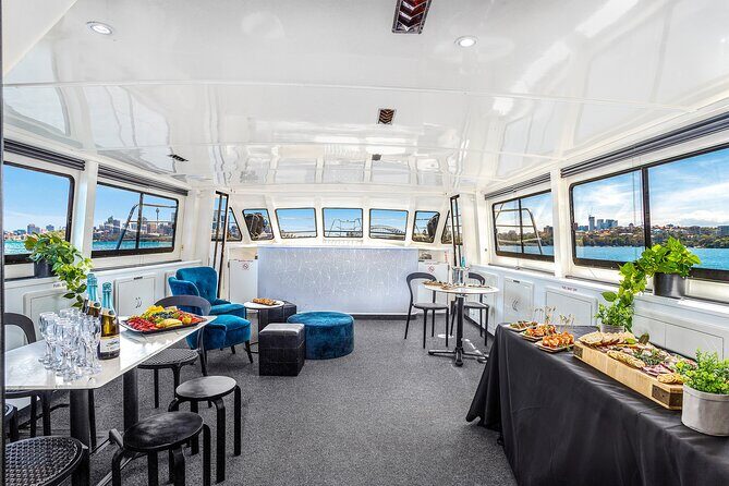 Vivid 90-Minute Sydney Harbour Intimate Catamaran Cruise with Canapes - Practicalities and Considerations