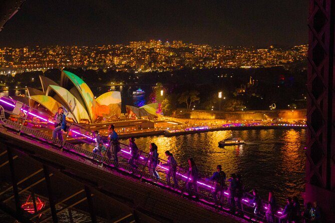 Vivid Sydney BridgeClimb - The Experience: What’s It Like?