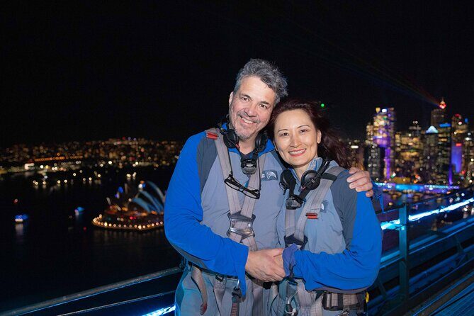 Vivid Sydney BridgeClimb - The Review: Pros and Cons