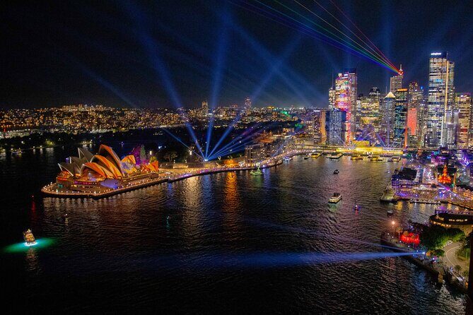 Vivid Sydney BridgeClimb - Who Should Consider This Tour?