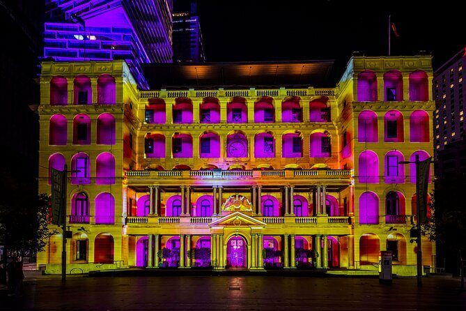 Vivid Sydney Walking Tour Lights, Stories and Secret Spots - Authentic Reviews & Tips from Past Participants