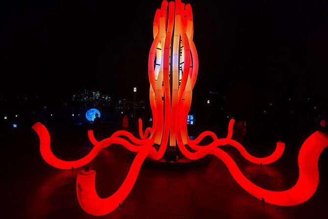 Vivid Sydney Walking Tour Lights, Stories and Secret Spots - Who Should Consider This Tour?