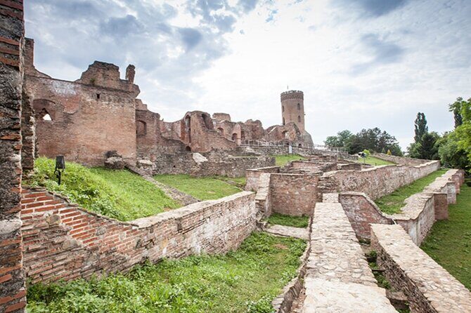 Vlad the Impaler Royal Court from Târgovite, Pele Castle and Dracula grave - The Comfort and Convenience of the Tour