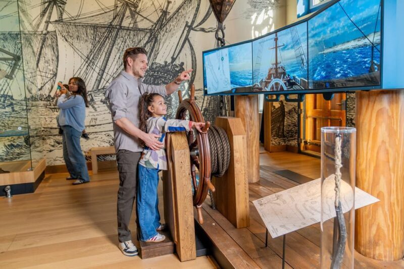 Vlissingen: Maritime Museum Entry Ticket - Authentic Insights From Visitors