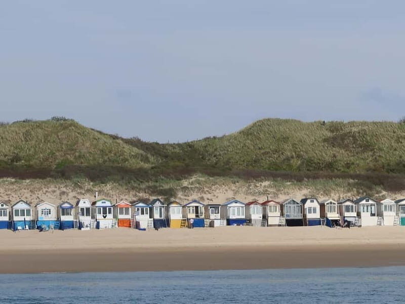 Vlissingen: Westerschelde Sailing Trip with Skipper - 3 hrs - What to Expect from the Vlissingen Westerschelde Sailing Trip