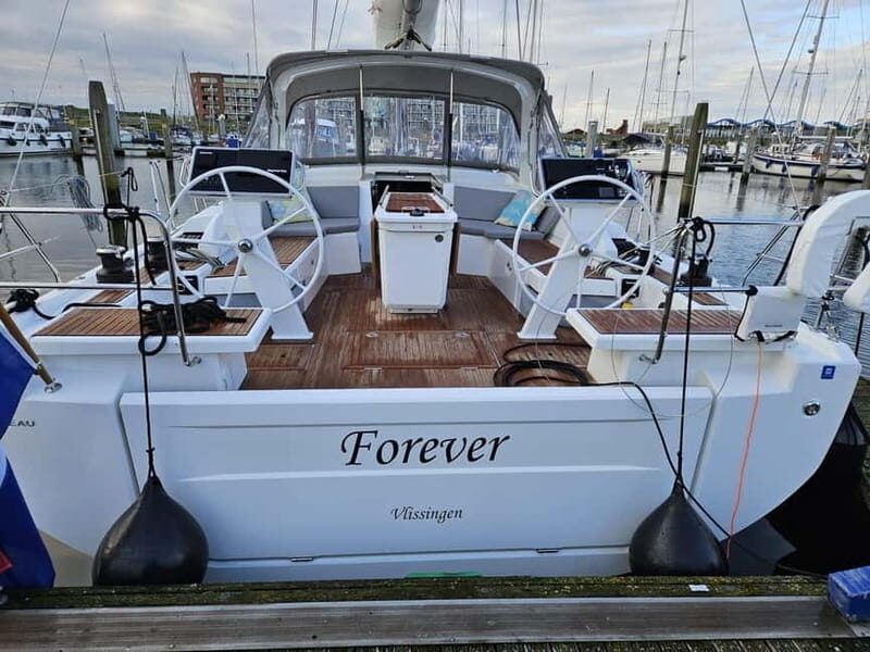 Vlissingen: Westerschelde Sailing Trip with Skipper - 3 hrs - Authentic Experiences and What Reviewers Say