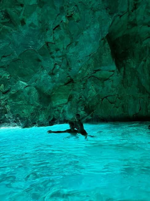 Vlora: Blue Cave and Grama Bay Full-Day Speedboat Tour - What to Expect from the Tour