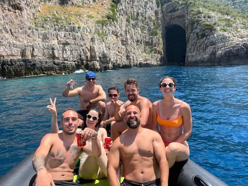 Vlora: Blue Cave and Grama Bay Full-Day Speedboat Tour - Overall Impression
