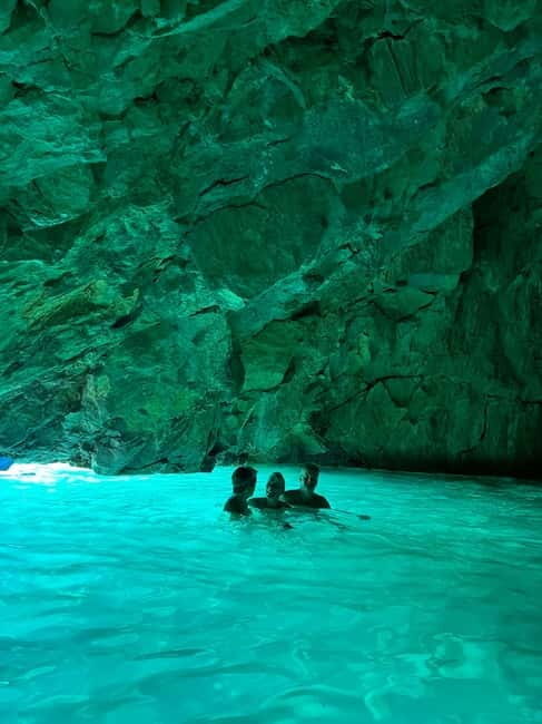 Vlora: Blue Cave and Grama Bay Full-Day Speedboat Tour - FAQ