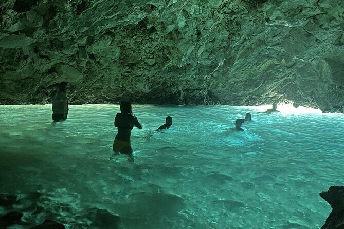 Vlora Boat Trip To Secret Blue Gem Cave & Grama Bay - Introduction to the Tour